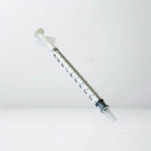 Oral Syringe 1ml - Real-Peptides