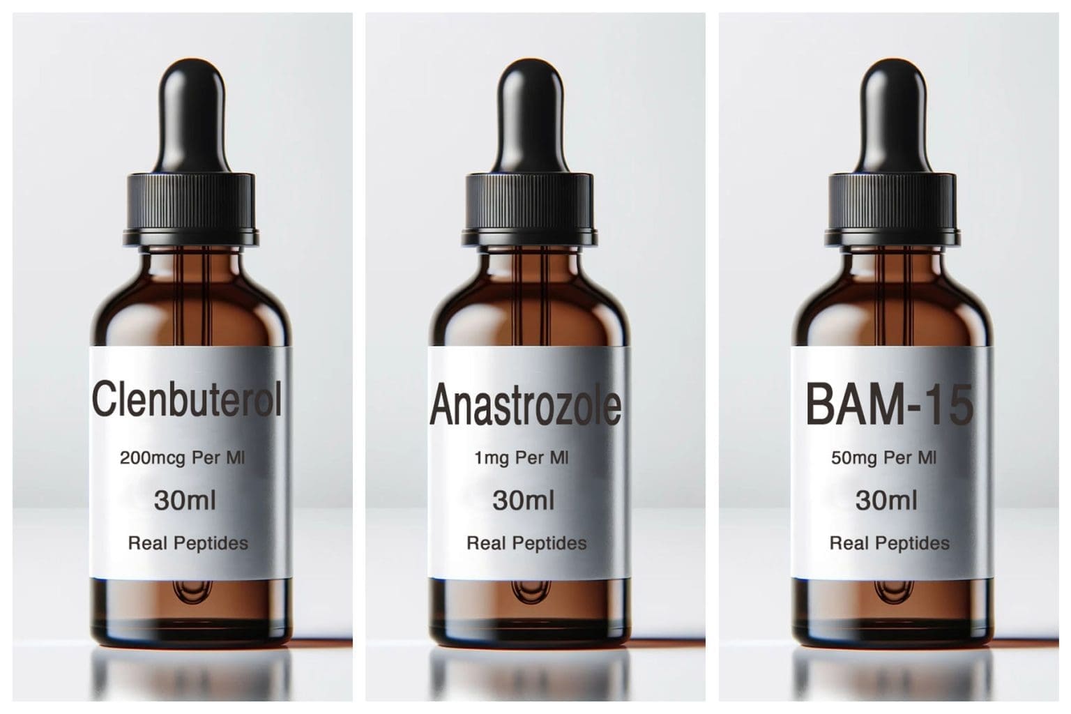 Research Liquids - Real-Peptides